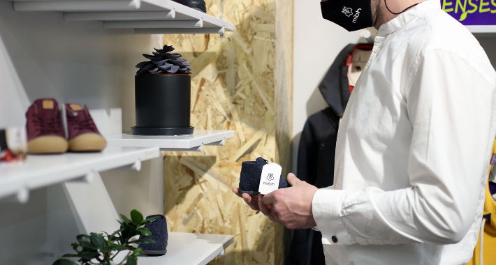 BiH dobila svoj prvi brend obuće za djecu i odrasle – mibh (FOTO)