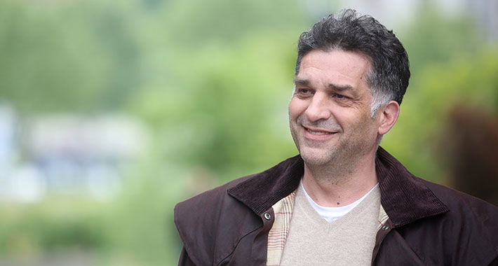 Danis Tanović: Orhan je otvorio oči