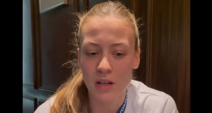 Nikolina Babić: Jones je nevjerovatna, ne može je niko čuvati