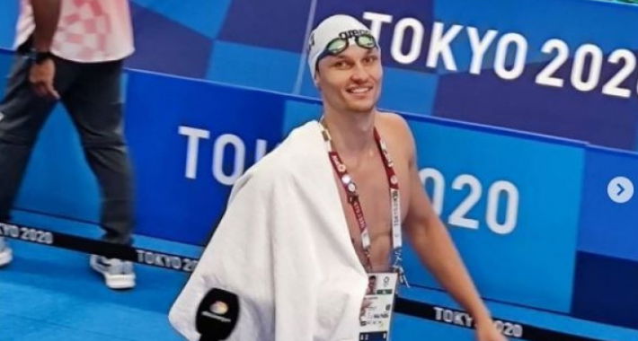 Muratović na 42. mjestu na 50 metara slobodno