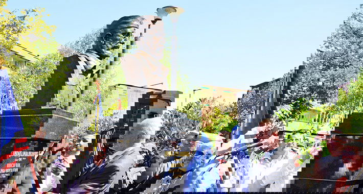 SABNOR BiH osuđuje postavljanje biste Draži Mihailoviću, traži reakciju ...