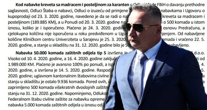 Za Tužilaštvo ima još posla u FUCZ-u: Otkrivene i druge sumnjive ...