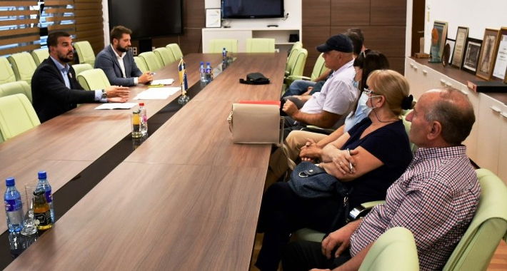 Korak bliže ka obnovi Stare željezničke stanice na Ilidži