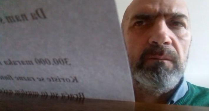 Podignuta optužnica protiv Fatmira Alispahića za izazivanje nacionalne ...