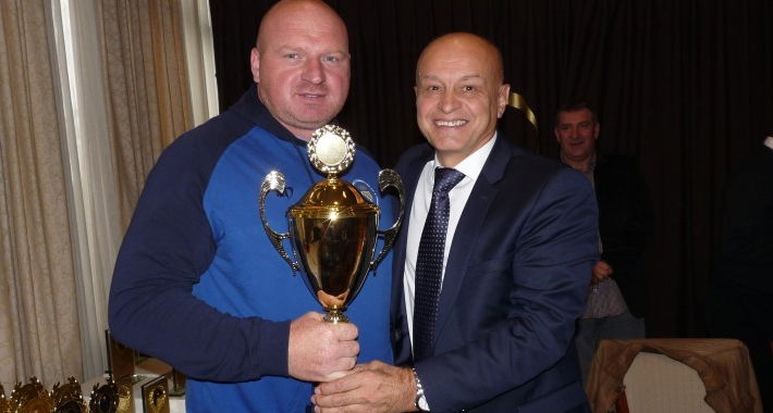 Olimpijac Hamza Alić u 42. godini okončao karijeru