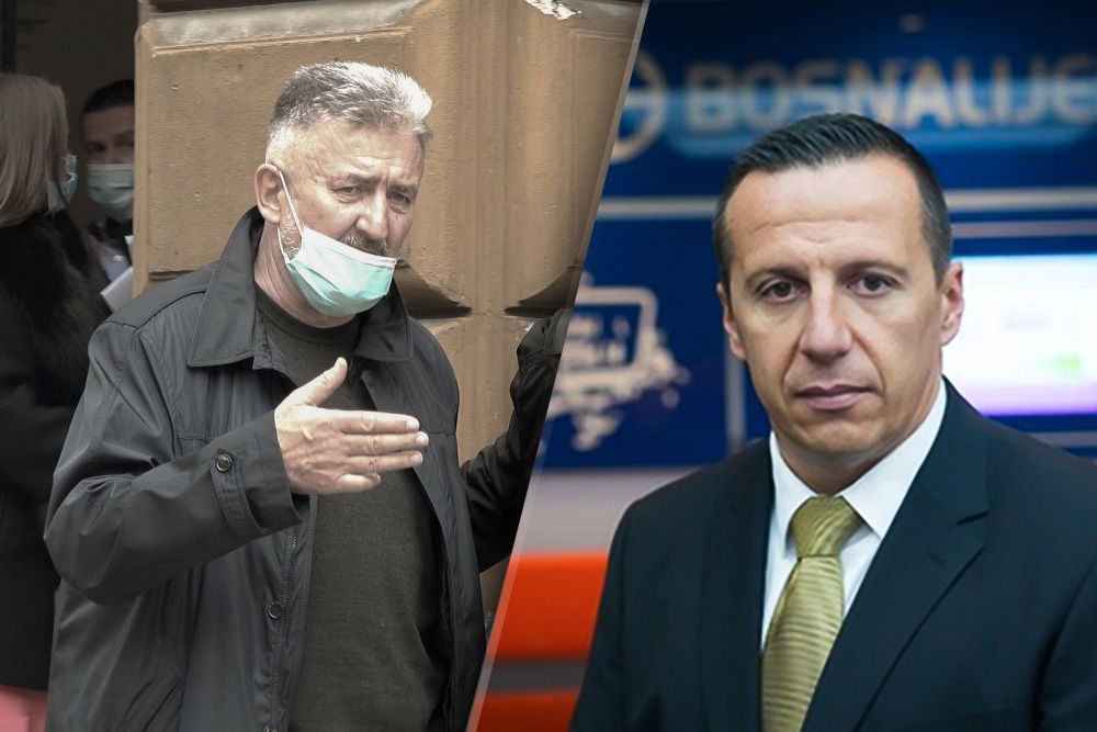 Suđenje za prevaru tešku 30 miliona KM: “Kasim je odlučio koje će ...