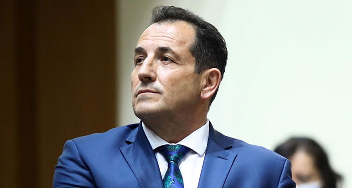 Potvrđena optužnica protiv ministra sigurnosti Selme Cikotića