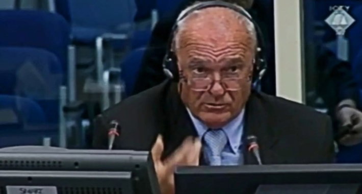 Podignuta optužnica protiv bivšeg generala VRS-a za zločine u ...