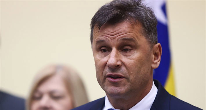 Novalić govorio o "dva najvažnija poremećaja u oblasti ekonomije" koje ...