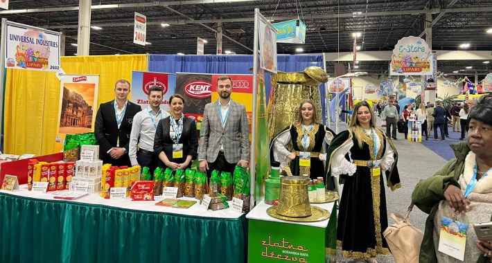 Degustacijom Zlatne džezve u Michiganu na najvećem food sajmu ...