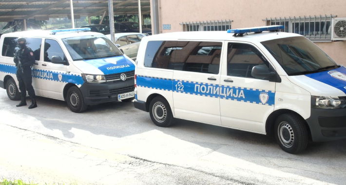 Četvorka uhapšena zbog iskorištavanja djece od dvije do 12 godina za ...