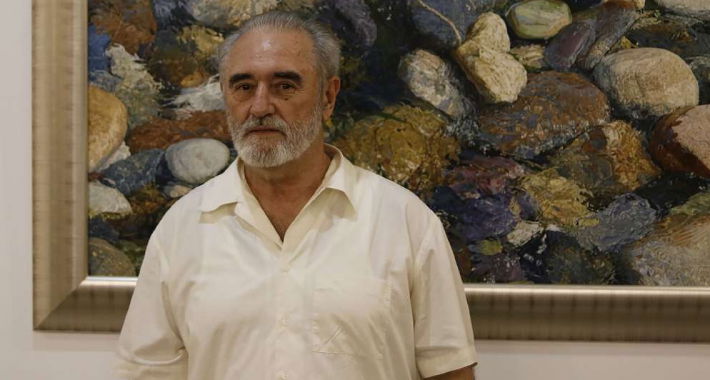 Otvorena izložba 'Oblik vode' Marina Topića