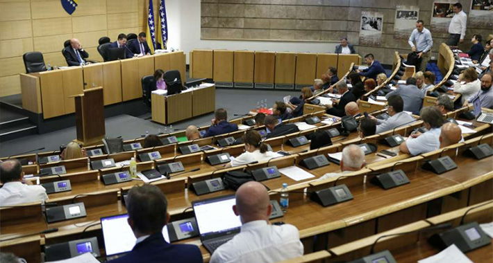 Rezultati izbora: Ovo su stranke koje ulaze u Parlament Federacije BiH