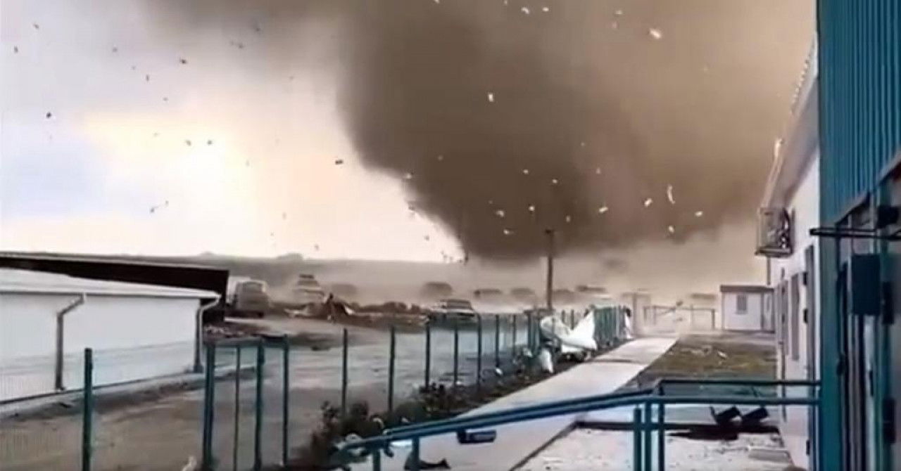 Uništeno poznato ljetovalište: Nakon ukrajinskih raketa, na Krim se ...