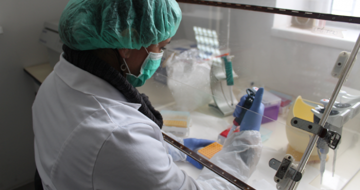 Radionica o uređivanju genoma Američke ambasade i Univerziteta u Sarajevu