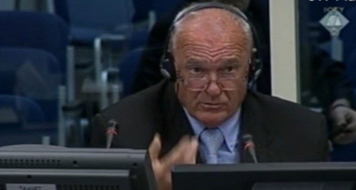 General Milenko Živanović, sto prvi nedostupni optuženik za ratne ...