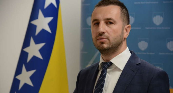 Efendić: Ne preferiramo koaliciju sa SDA, ali je ni ne isključujemo