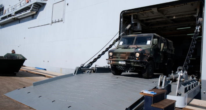 Pripadnici EUFOR-a iz 20 zemalja na godišnjoj vježbi "Brzi odgovor 22 ...