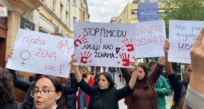 Femicid u BiH: Nije tragedija niti tužna ljubavna priča, već ubistvo!