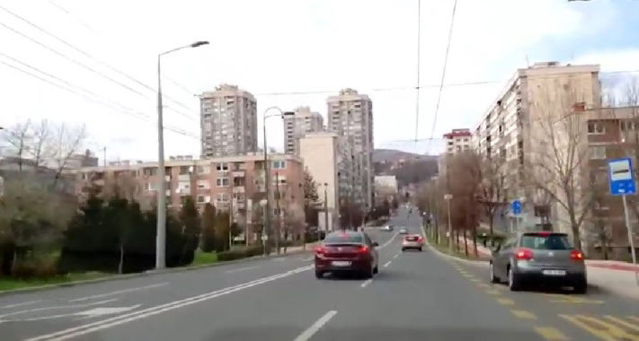 Jedna osoba povrijeđena u tuči u sarajevskom naselju Hrasno, prevezena na KUM