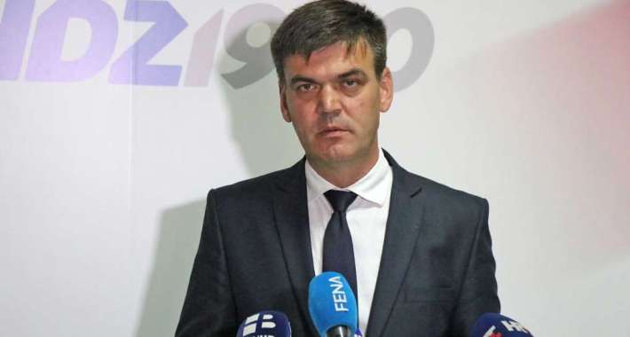 Cvitanović: Nećemo koalirati s DF-om i Komšićem