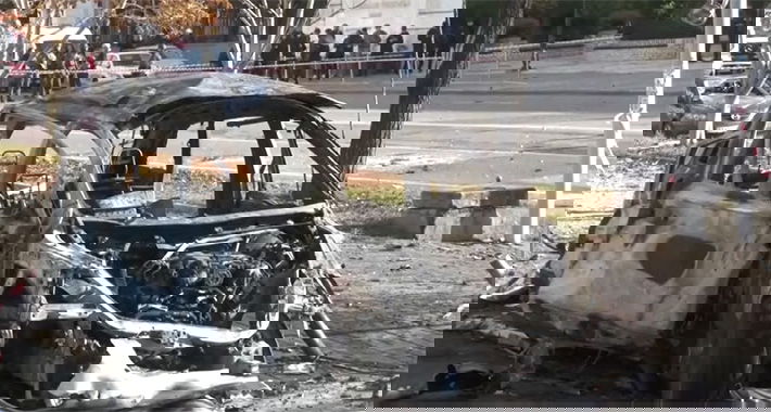 Ruski projektili koji su jutros ispaljeni na Ukrajinu prošli kroz ...