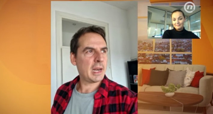 Zoran Kesić: Meni ne smijete mnogo da vjerujete, ponekad ne kažem ...