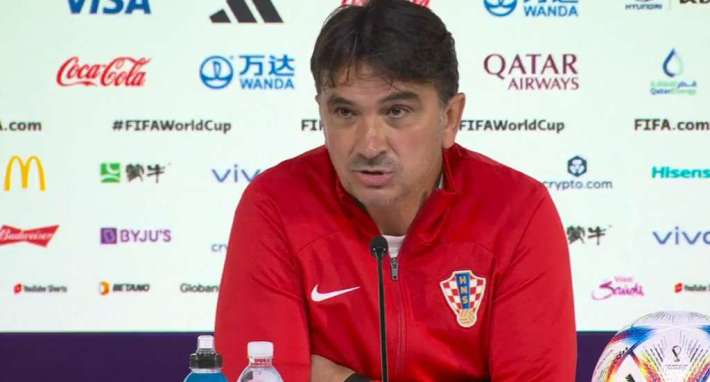 Dalić: Tek sad smo sami sebi napravili problem