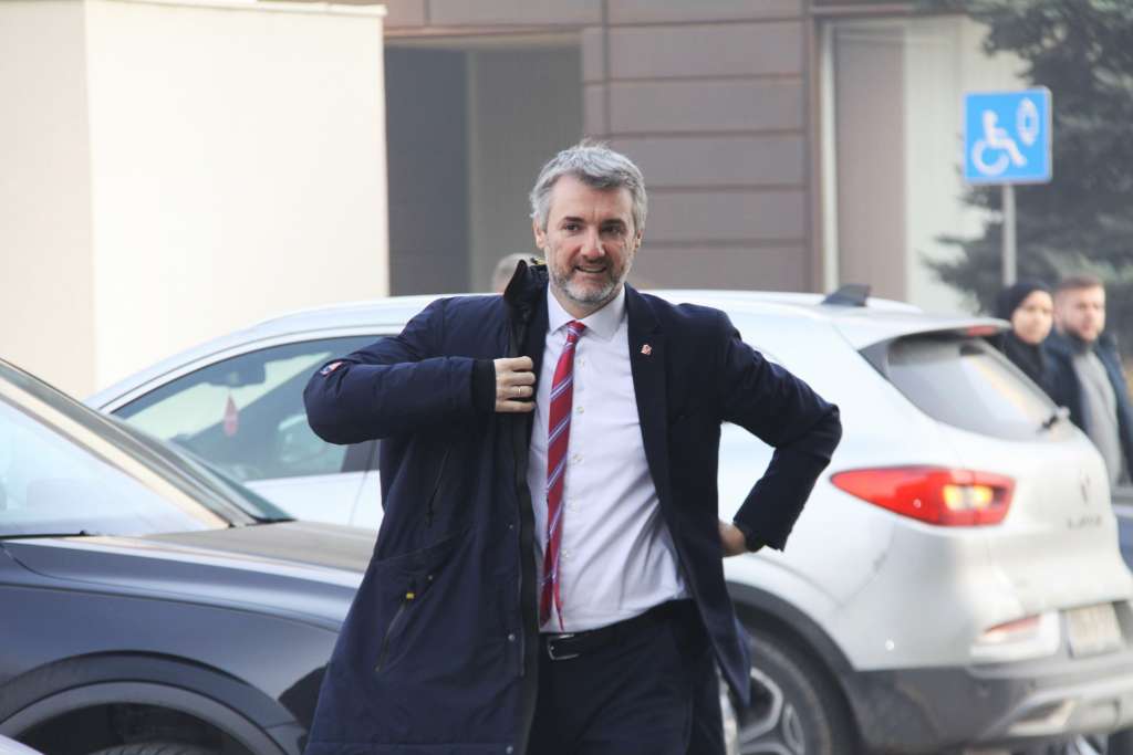 Edin Forto zvanično predložen za ministra prometa i komunikacija