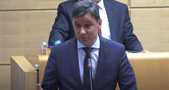 Novalić: Ako mogu da se našalim, veći budžet je zbog stvarnog ...