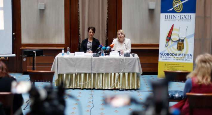 Bh. mediji nemaju razvijene interne mehanizme zaštite zaposlenika, ne ...