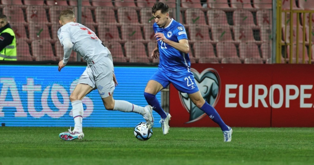 Juventus želi Zmaja: Amar Dedić prvi na listi želja "Stare dame"