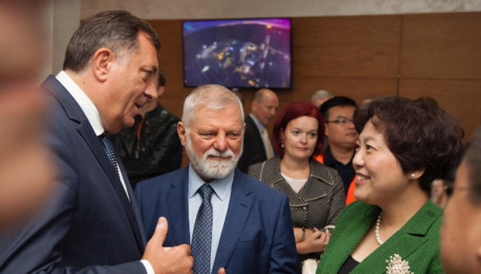 Dodik's vision of the energy future: Vuk Hamović, the Chinese and ...