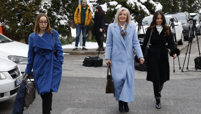 Novalić se nije pojavio na izricanju presude