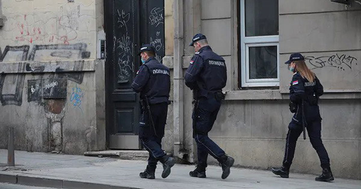 Sin ubio oca i majku, uhapšen je tri sata kasnije