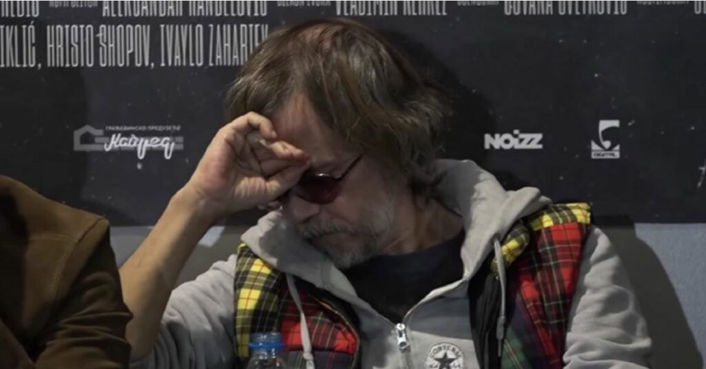 Srđan Todorović o smrti trogodišnjeg sina: "Pustili smo ga da spava ...