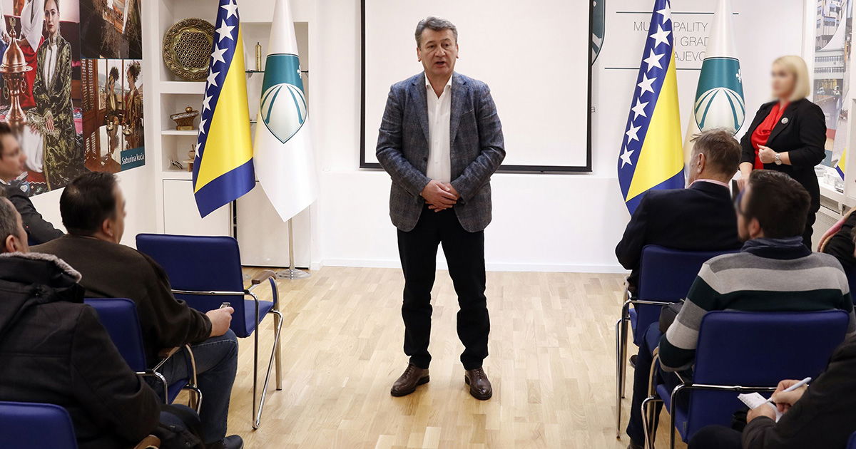 Potvrđena optužnica: Za šta se sve tereti Ibrahim Hadžibajrić?