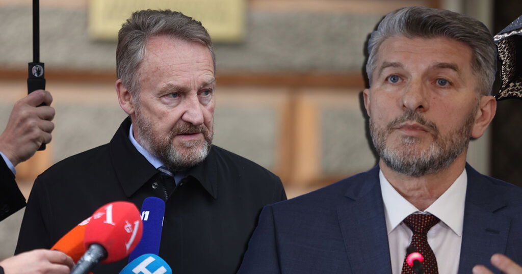 Mehmedović se oglasio nakon što su ga u SDA "prekrižili": Stranka je oteta!