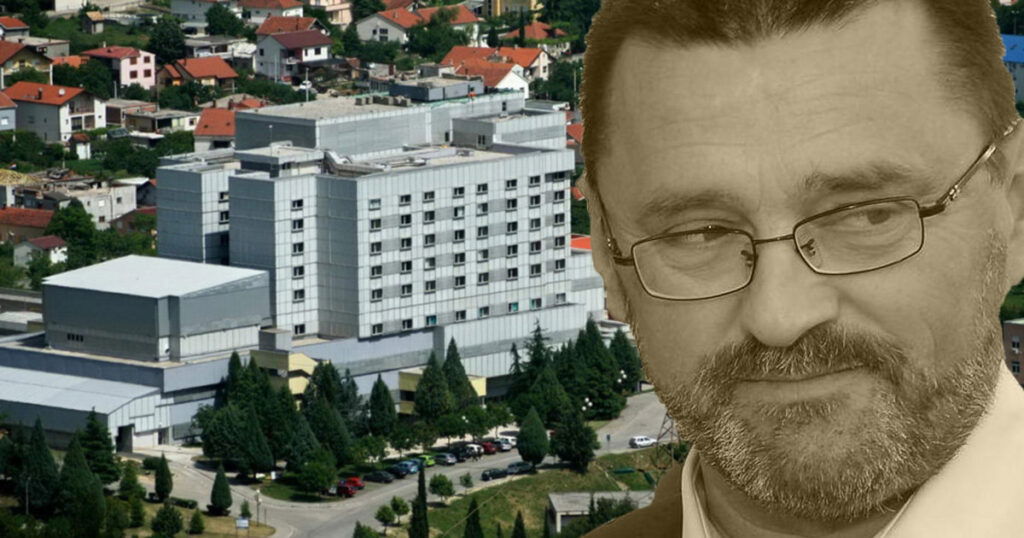 Kvesić's hospital's 10 million KM electricity bill was pardoned, will ...