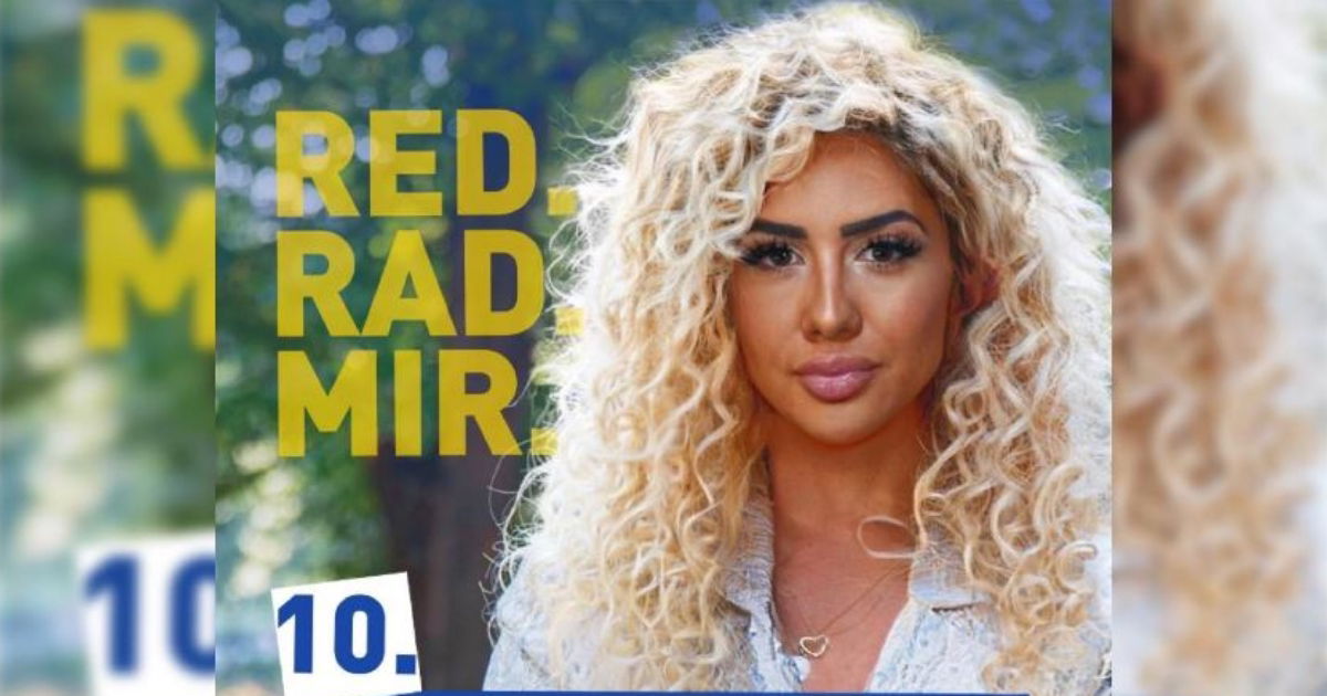 "Platforma za progres": Ko je Naida Mehanović koju je danas uhapsila SIPA