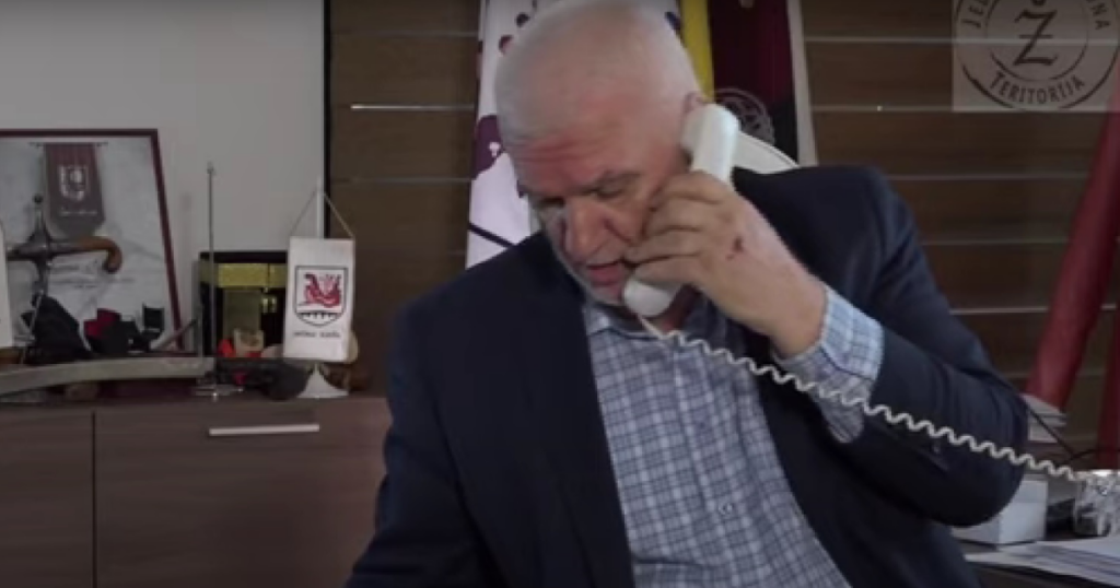 U slučajevima objekata “Malak”, “Panamera” i “Parking Brajlović” Senaid ...