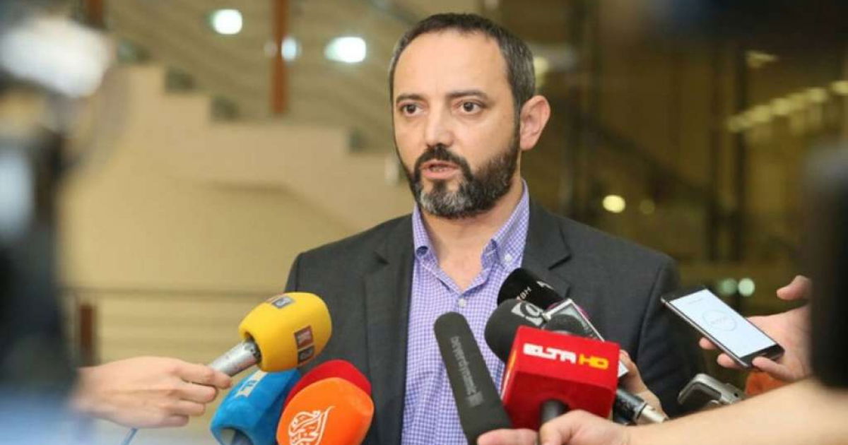 Tužilaštvo mora istražiti prijetnje novinarima Capitala, a ne njih ...