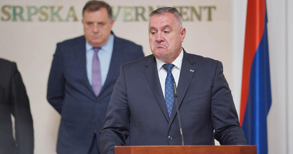 Višković "poništio" Dodikove najave: Minimalac u RS-u neće iznositi 1.050 KM