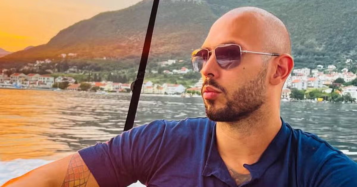 Tate optužen za silovanje, trgovinu ljudima i osnivanje kriminalne grupe