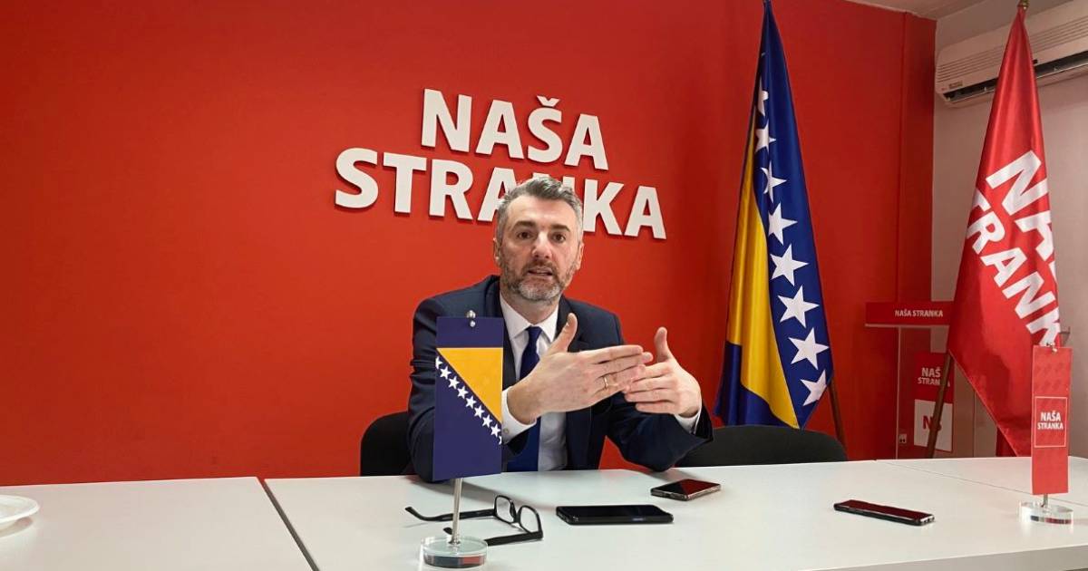 Naša stranka: Prioriteti su budžet i plan rasta, ne SNSD-ove gluposti
