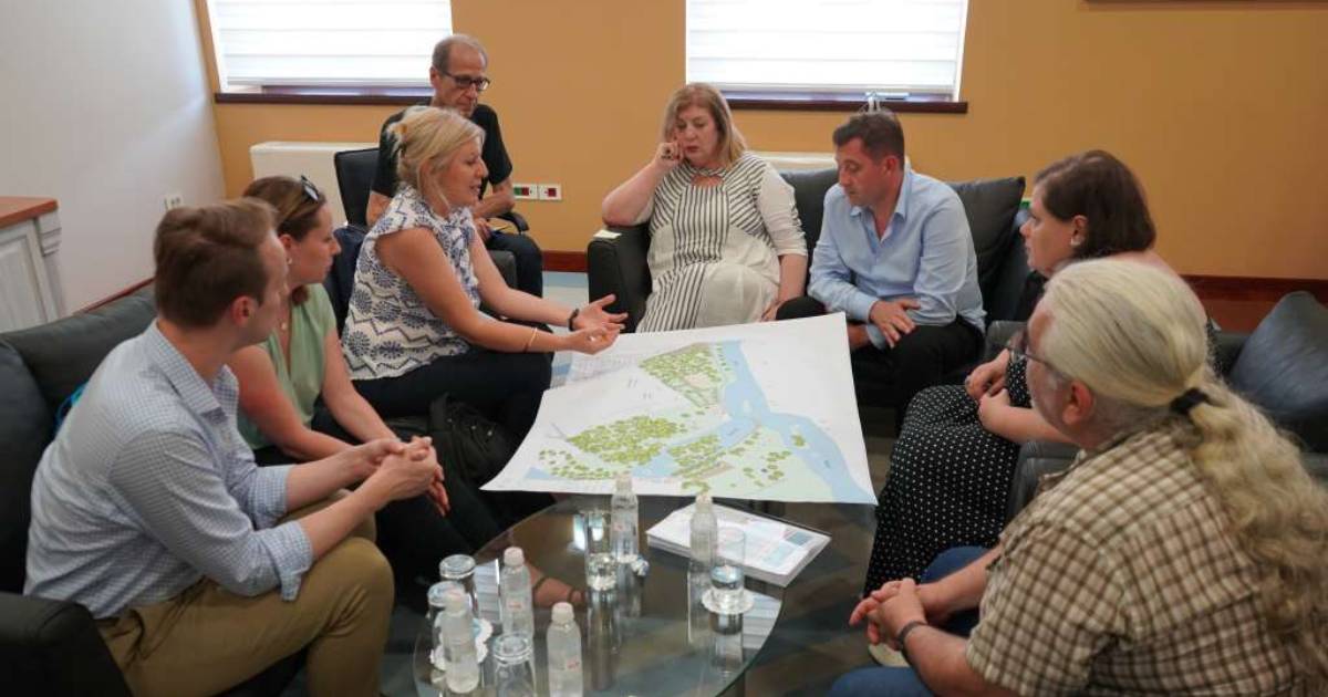 Projekt Mostar i Grad Mostar ulažu 700.000 KM za revitalizaciju Bune i ...