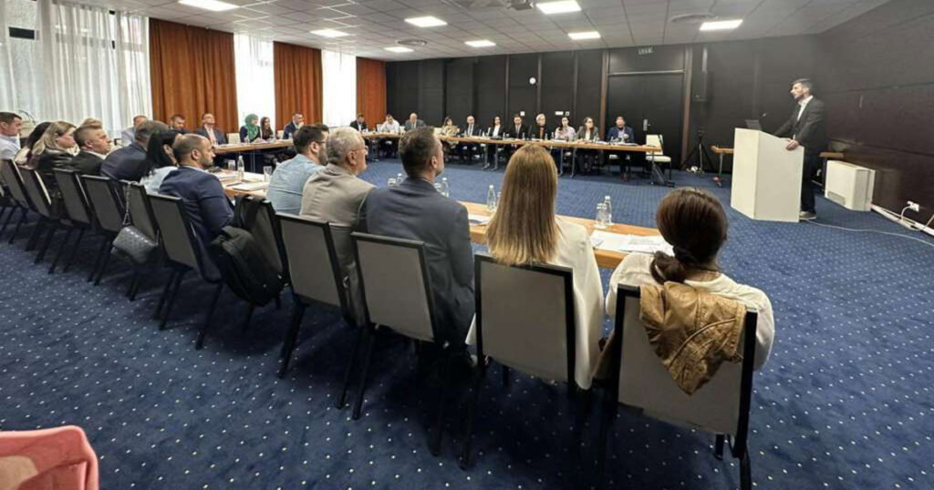 Nizak stepen transparentnosti institucija podriva povjerenje građana u ...