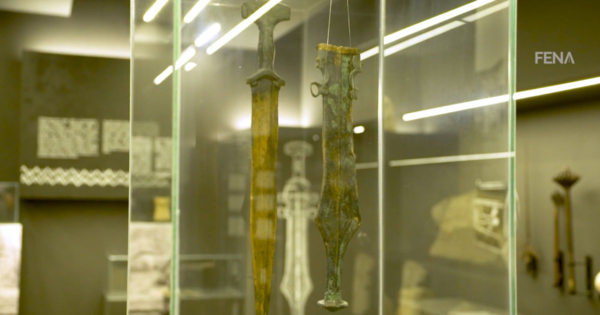 Muzej franjevačkog samostana Jajce priča priču o Bosni