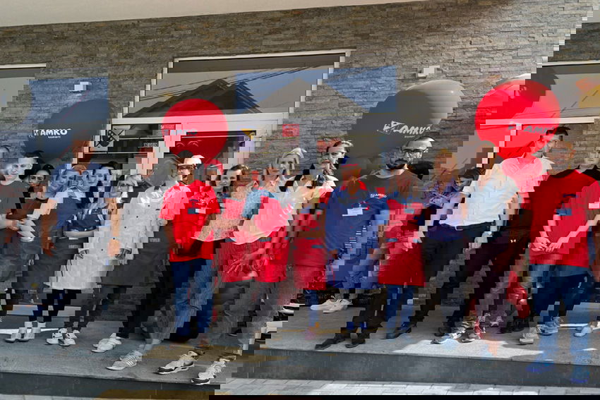 Amko komerc otvorio novi supermarket u Sarajevu