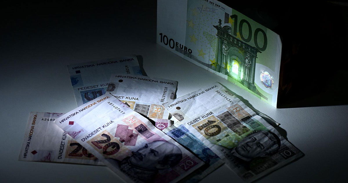 Novčanice eura mijenjaju izgled, neki simboli odlaze u historiju